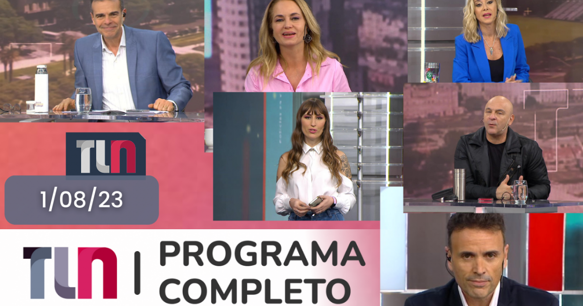 Telenueve al Amanecer: Día de la Pachamama - 1 de agosto del 2023 | Canal 9 Telenueve al Amanecer: Día de la Pachamama - 1 de agosto del 2023 | Canal 9